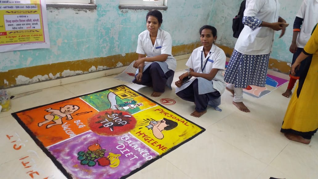 Photo Gallery - College of Nursing, Sangli